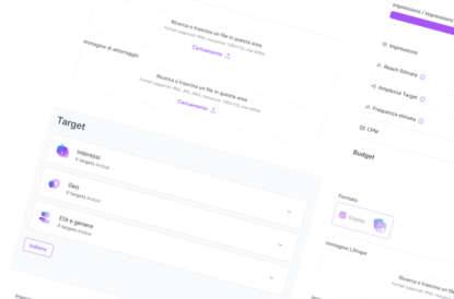 Mediaset AdManager • Le tue Campagne Addressable TV