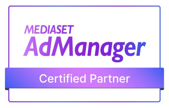 Diventa Partner • Mediaset AdManager